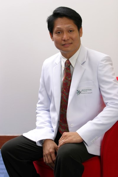 Dr. Chalermkiet Tuntrakool | Phyathai Hospital