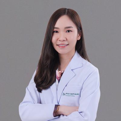 Dr. Ployrawee Thanaprirax | Phyathai Hospital