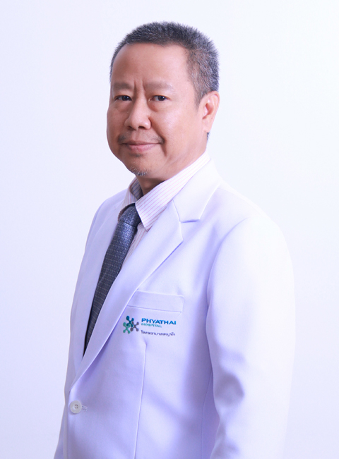Dr. Wisuttiphong Promkotra | Phyathai Hospital