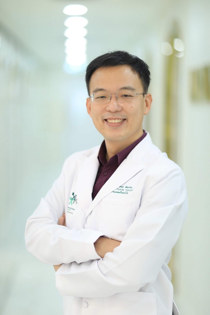 Dr. Yuttapon Titaram | Phyathai Hospital