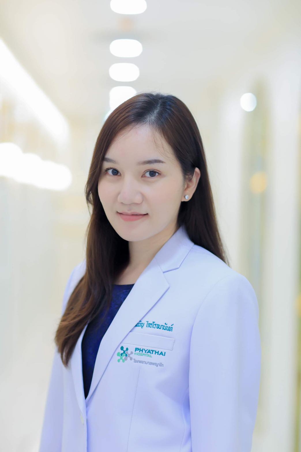 Dr. Rujrawee Chankamai | Phyathai Hospital