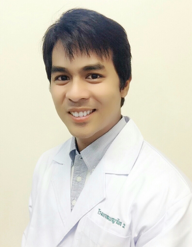 Dr. Panuroot Aguilar | Phyathai Hospital