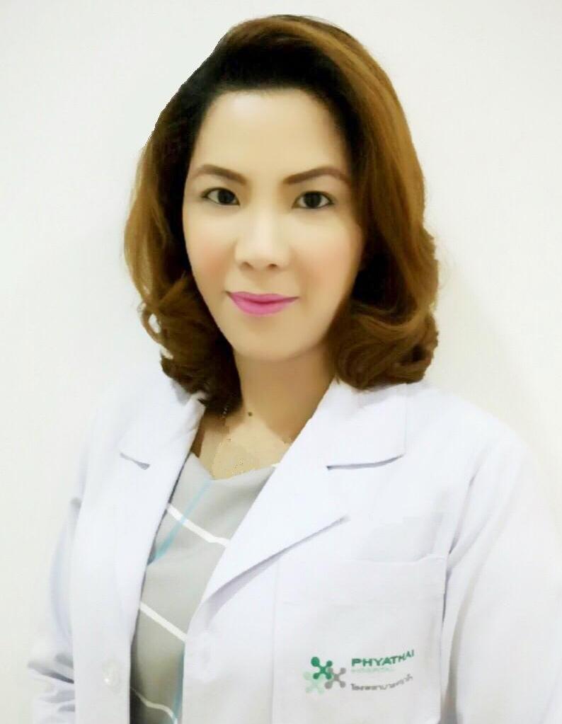 Dr. Patharaporn Juyyim | Phyathai Hospital