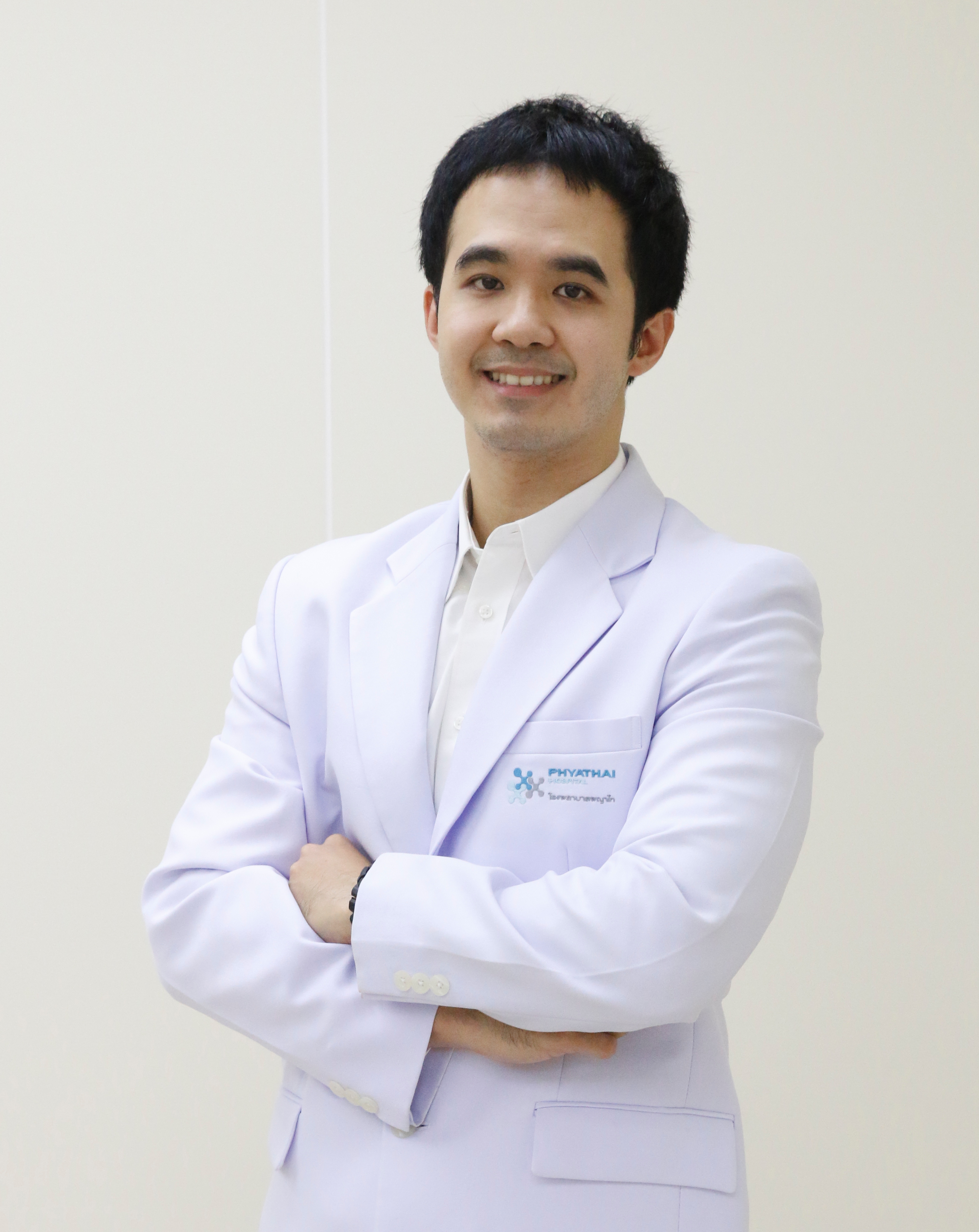 Dr. Supachoke Wattanakitkrileart | Phyathai Hospital