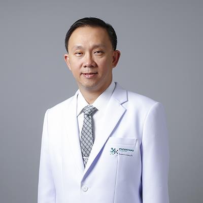Dr. Arkom Chaiwerawattana | Phyathai Hospital