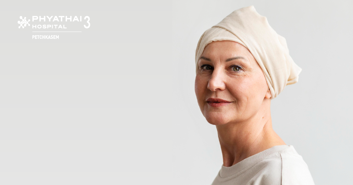 Hair loss from cancer treatment | Phyathai Hospital
