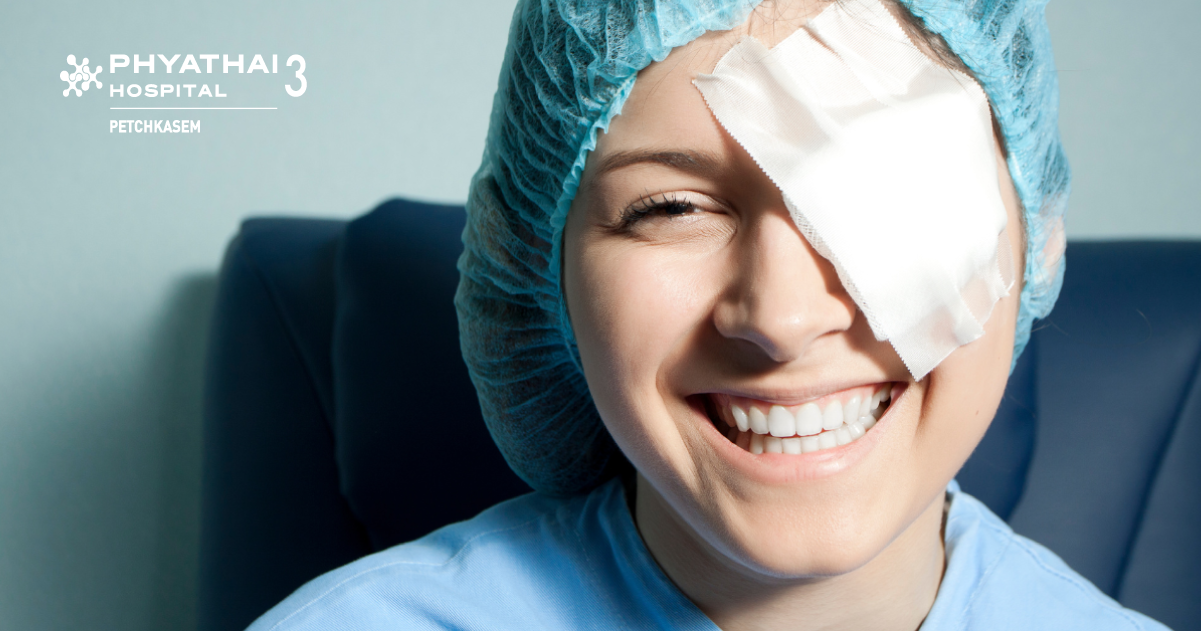 Anesthesia for Elective Eye Surgery | Phyathai Hospital