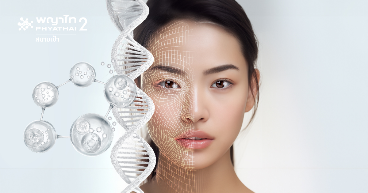 รู้จัก “เทโลเมียร์” เส้นความยาวชีวิต ที่ต้องรักษาเอาไว้ | Phyathai Hospital