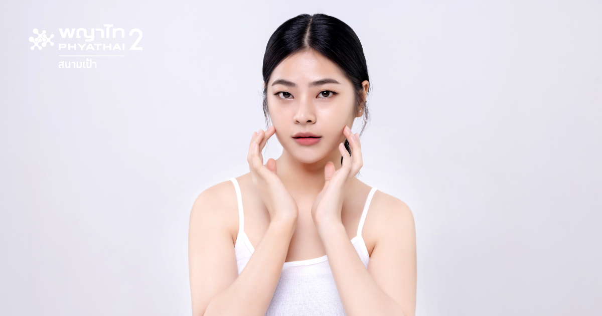 Non-surgical Facial Contouring | Phyathai Hospital