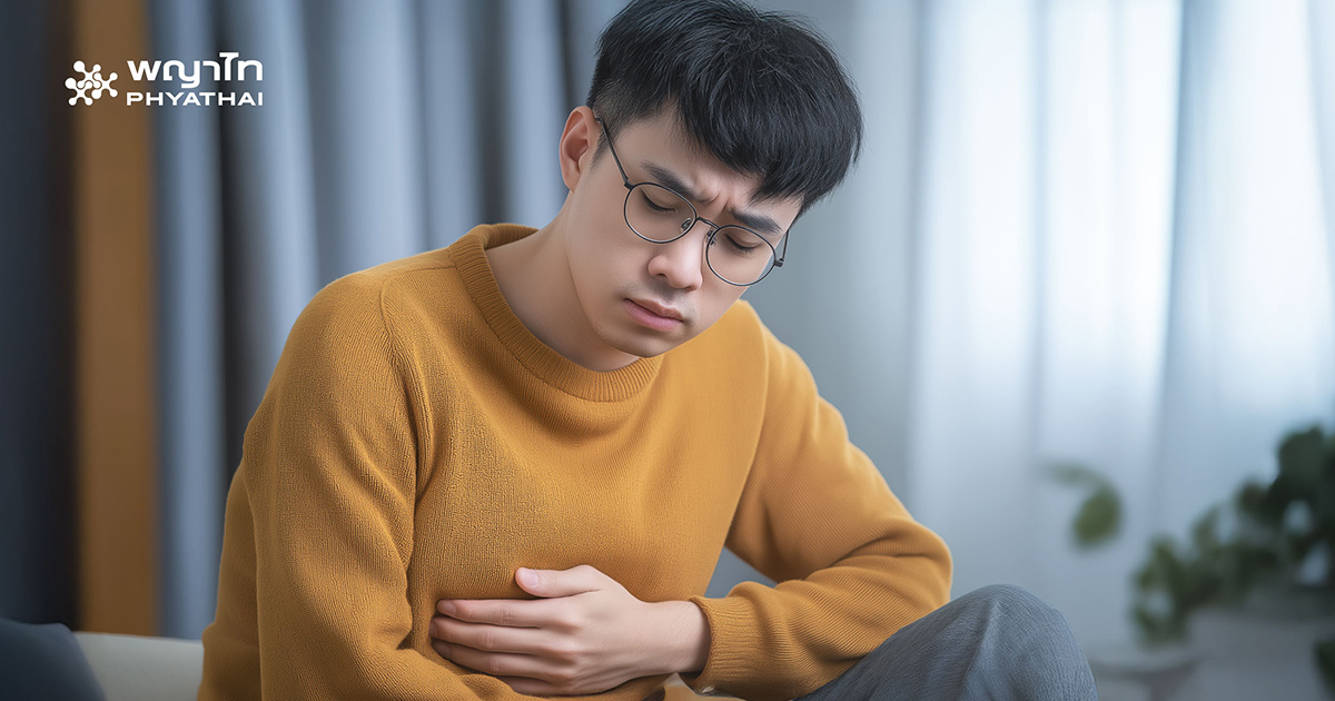 Fatty Liver: The Silent Threat to Health | Phyathai Hospital