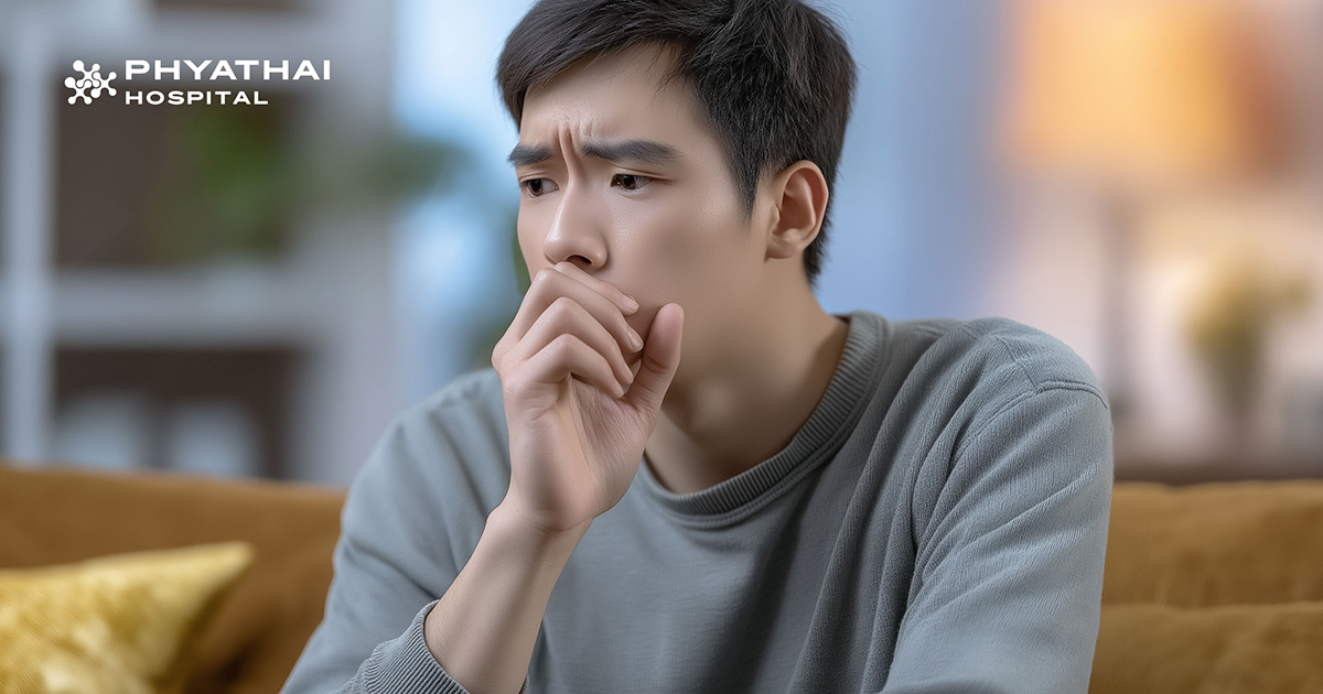 肺がん検診 | Phyathai Hospital