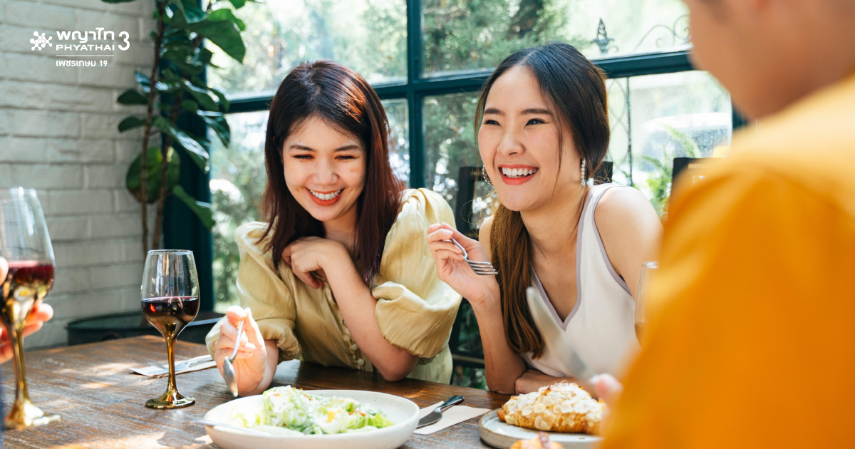 Gallstones: A common disease that buffet lovers must be careful of ...