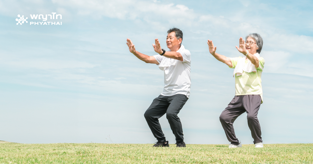 Faster Recovery, Smaller Incision, Less Pain | Phyathai Hospital