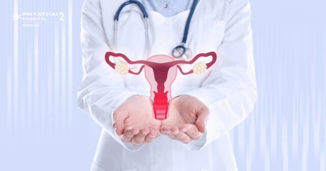 Cervical Cancer Screening : ThinPrep Pap Test | Phyathai Hospital